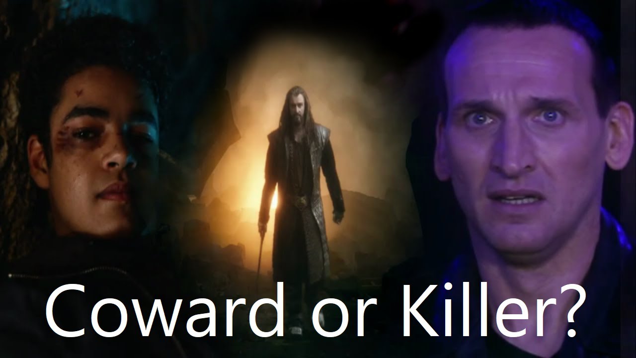 Multifandom | Coward or Killer? - YouTube