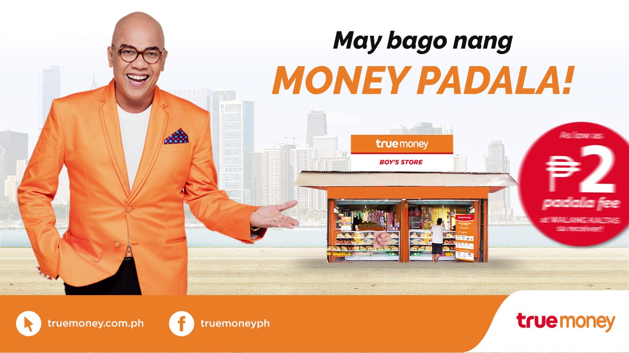 TrueMoney Money Padala - Pinakamurang Remittance - YouTube