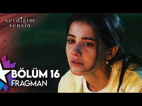 Sevdiğim Sensin 16. Bölüm Fragman | 2. Sezonuyla 10 Eylül Perşembe 20.00’de Star’da! ✨