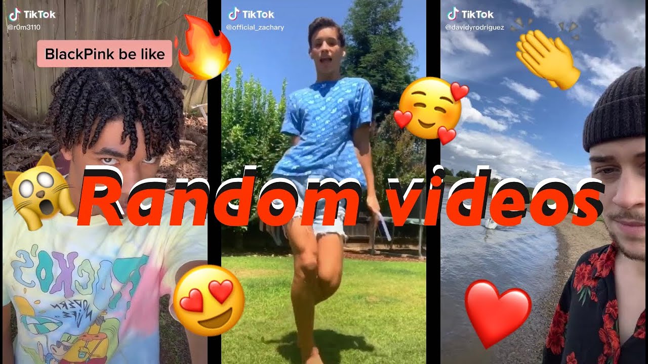 Random videos just watch ️😂 - YouTube