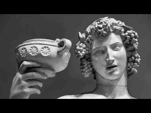 Η ιστορία του κρασιού - YouTube