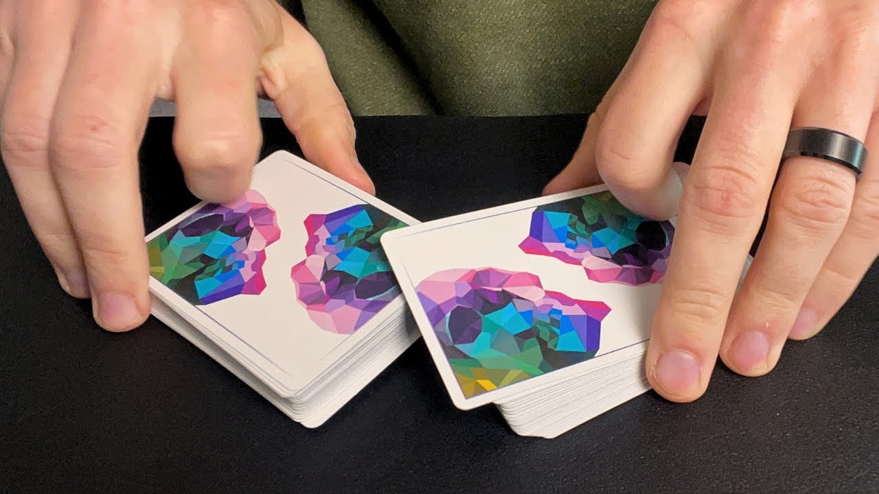 Learn the GREATEST False Cut Ever | Magic Tutorial - YouTube