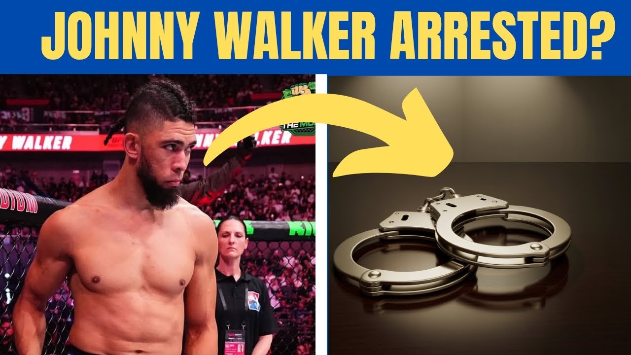 Johnny Walker Arrest Rumor In China – The Truth Revealed - YouTube