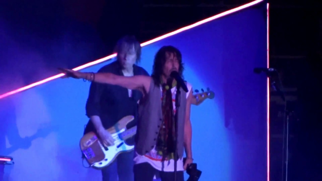 Star Rider~Foreigner~Five Point Amphitheater - YouTube