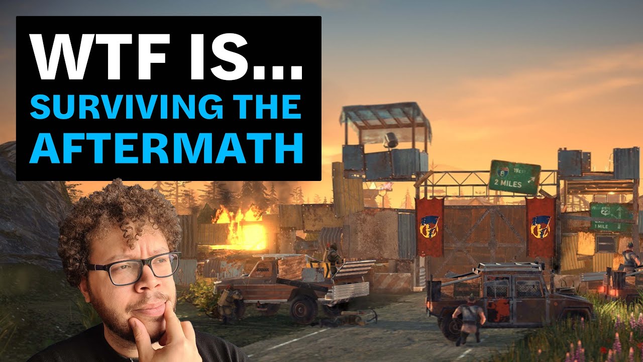 What is... Surviving the Aftermath | Post-Apocalyptic Survival Strategy ...