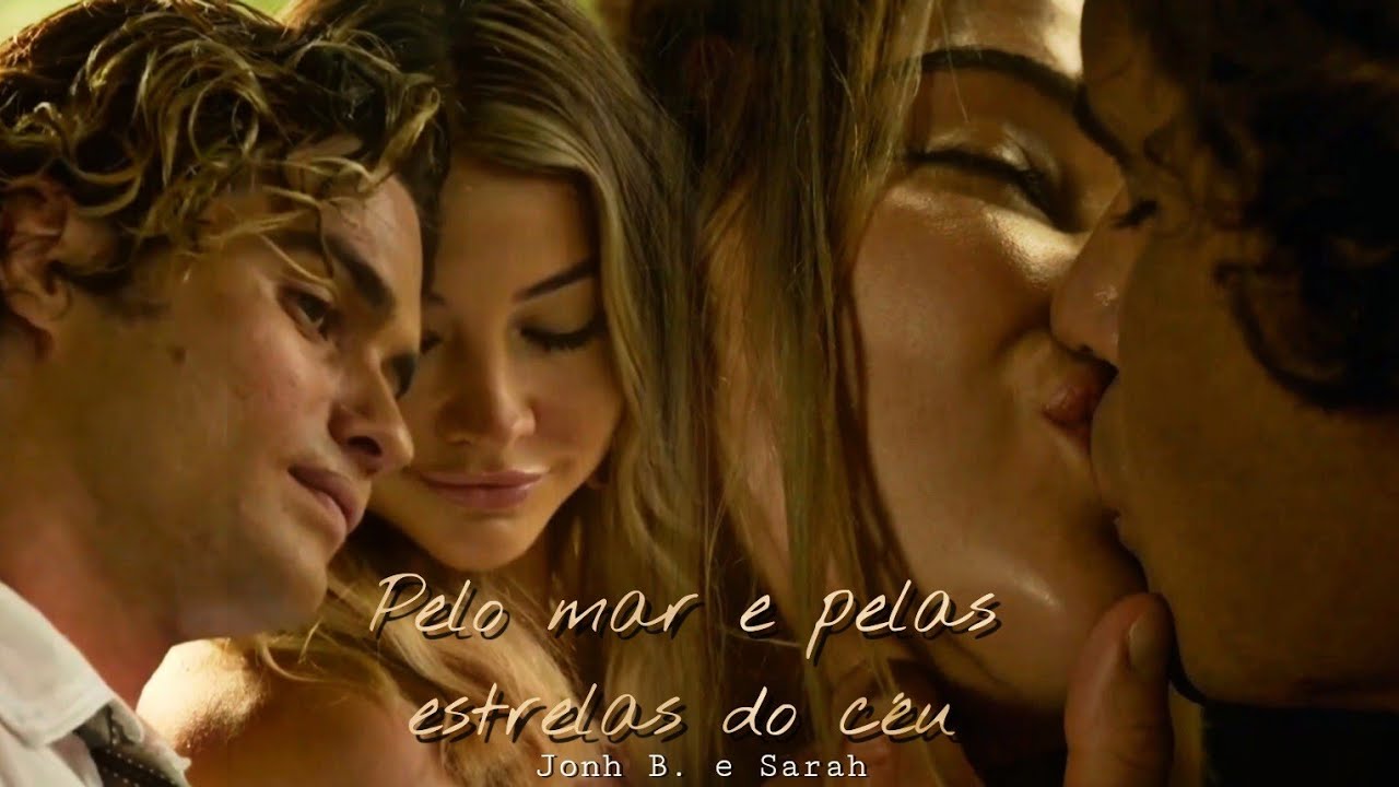 Jonh B. e Sarah | É o coração que manda [ Outer banks +S3] - YouTube