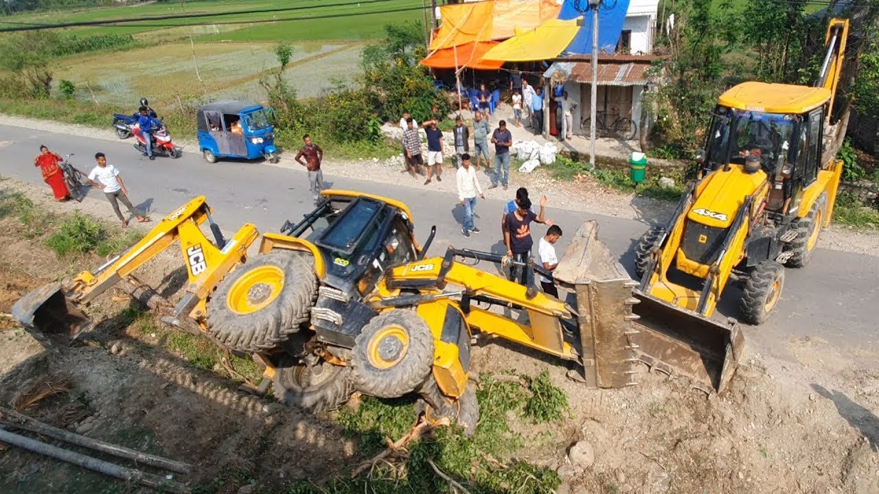 JCB || Cat jcb video | Jcb ki khudai viral video| | cat jcb | | jcb ...