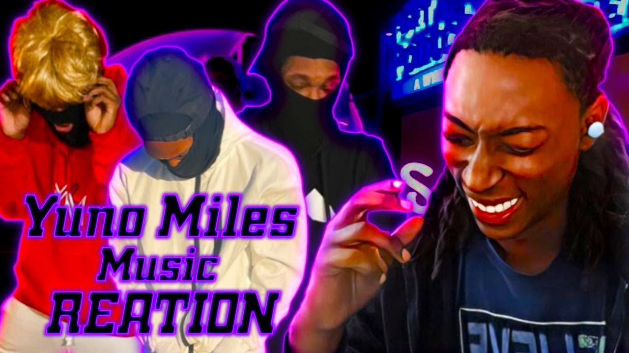 Reacting To Yuno Miles Music For 19 Minutes - YouTube