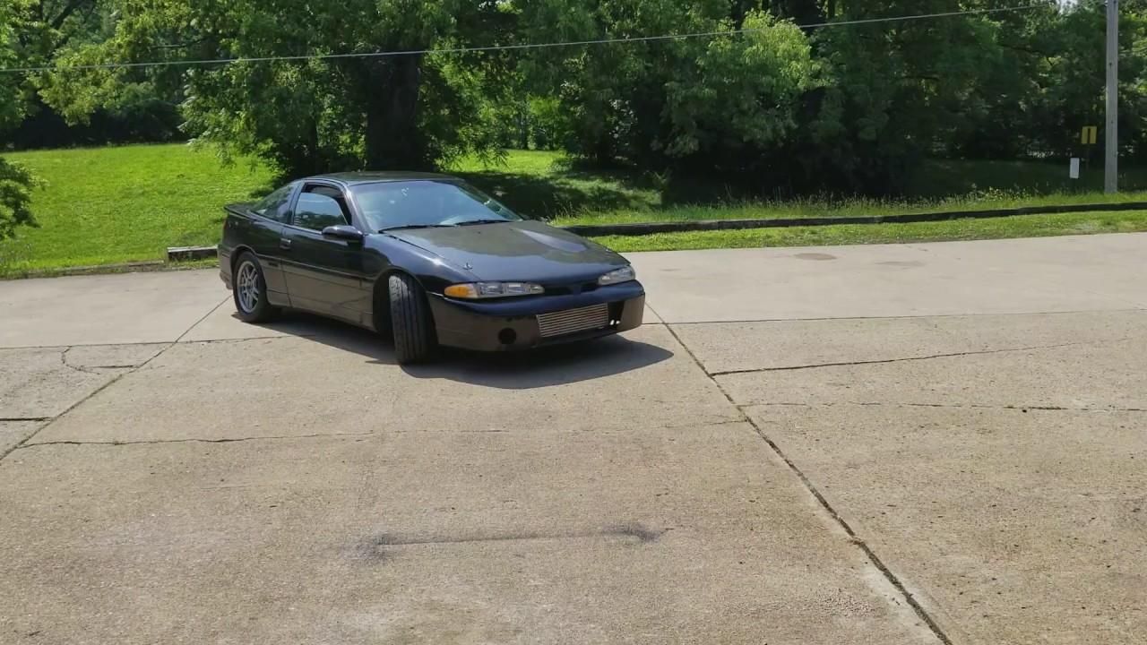 RevOne Automotive - 1g DSM test launch - YouTube