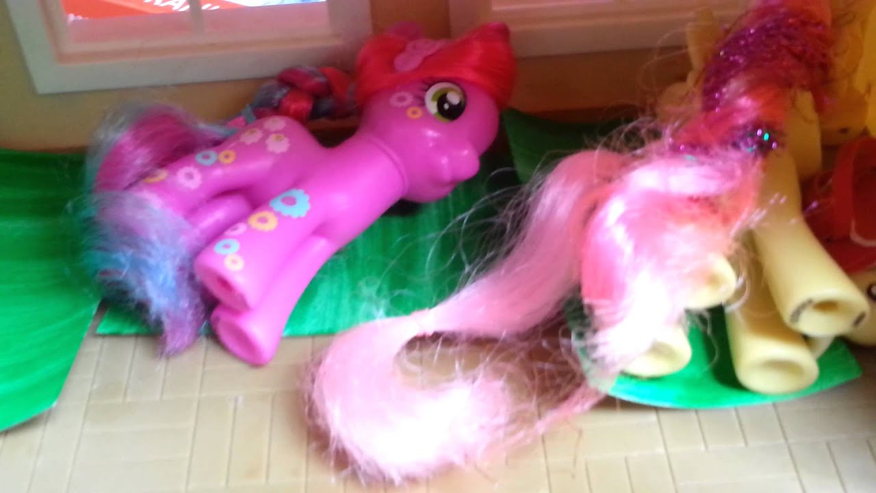 My little pony Hotel - YouTube