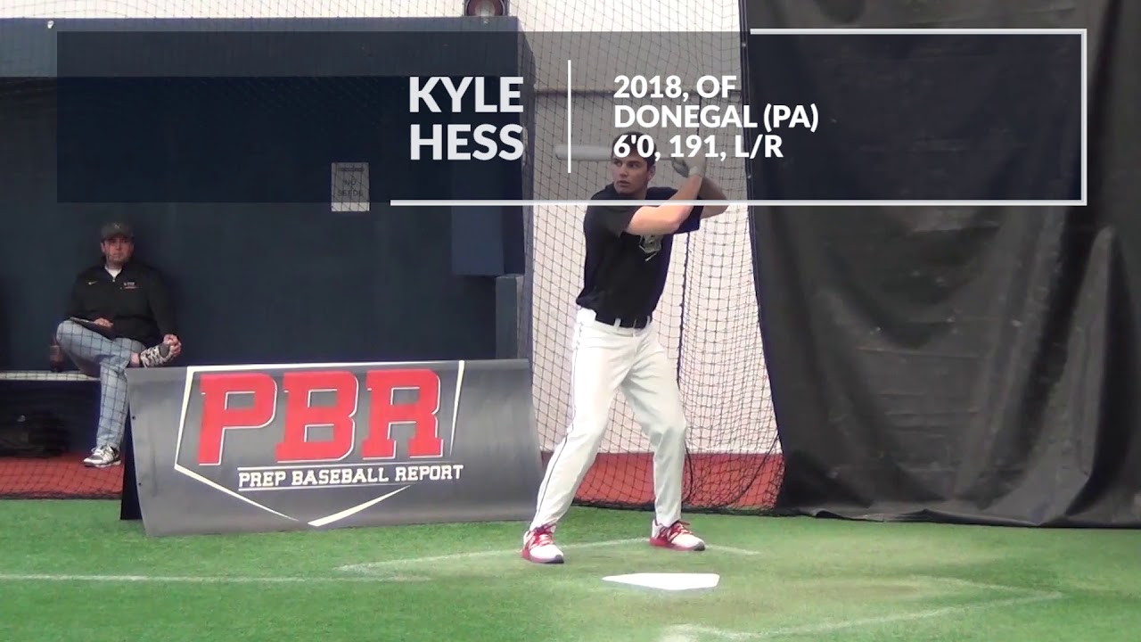 Kyle Hess - Super 60 Spotlight - YouTube