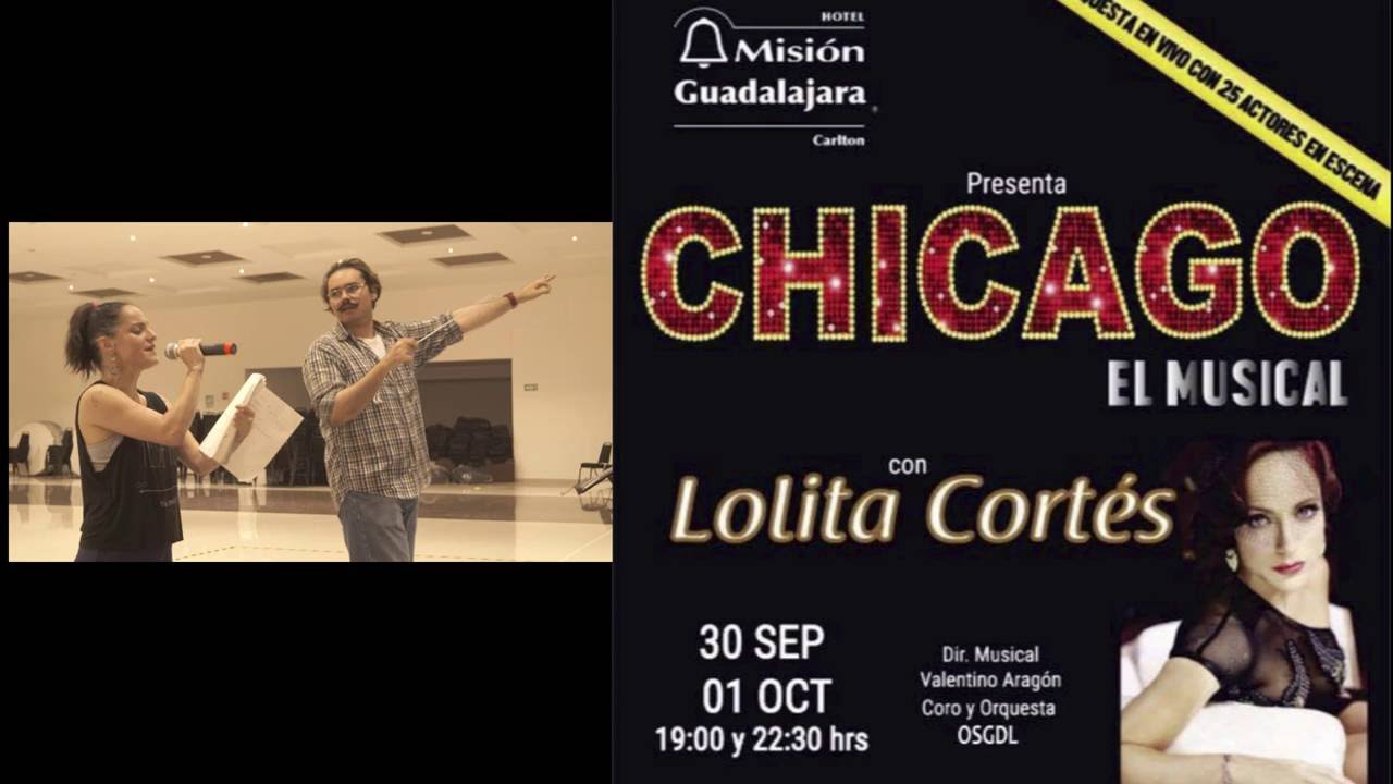 CHICAGO SPOT 2 - YouTube