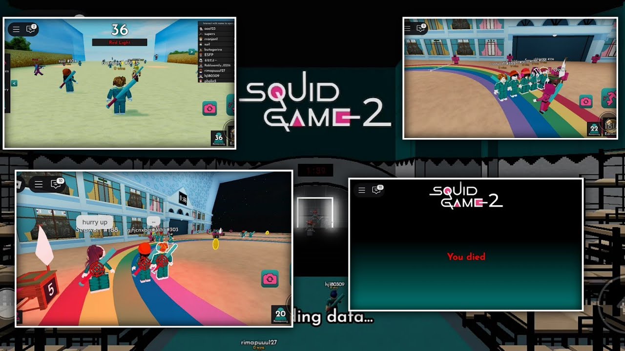 Squad Game 2: Epic Adventures & Challenges! - YouTube