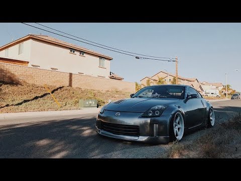 350z fun - YouTube