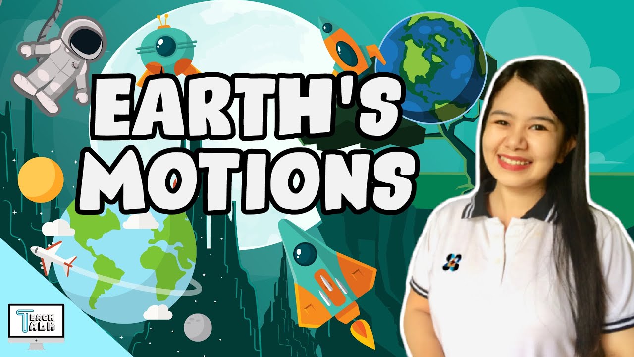 Earth's Motions | Earth Science - YouTube