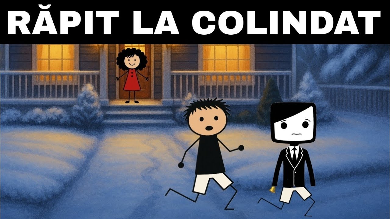 Mordo UB - RĂPIT LA COLINDAT | VIDEO PENTRU COPII (8 ani+) - YouTube