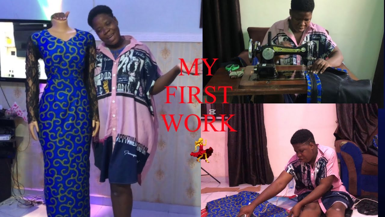 MY FIRST WORK / DOING THIS AFTER SUCH A LONG TIME 💃#vlog - YouTube