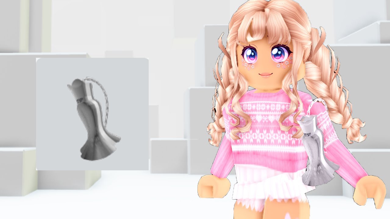 GET THIS FREE PERFUME BAG NOW ROBLOX FREE ITEMS - YouTube
