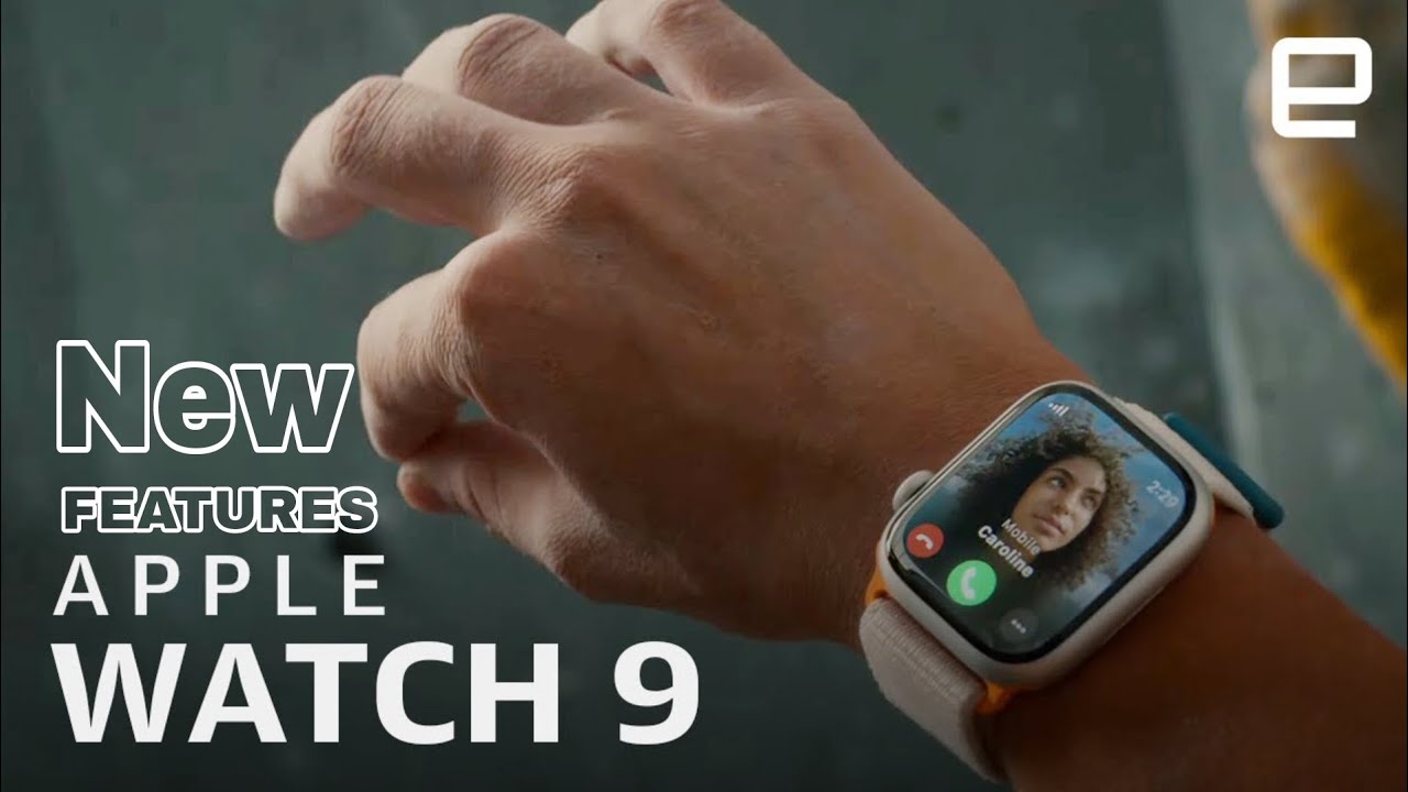 Iwatch series 9 and ultra 2 details information - YouTube