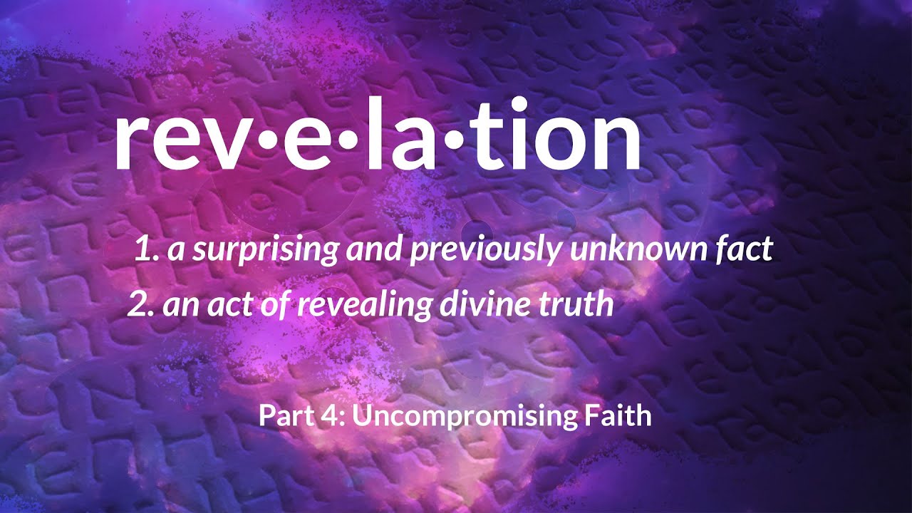 Uncompromising Faith- Sunday Worship, November 3, 2024 - YouTube