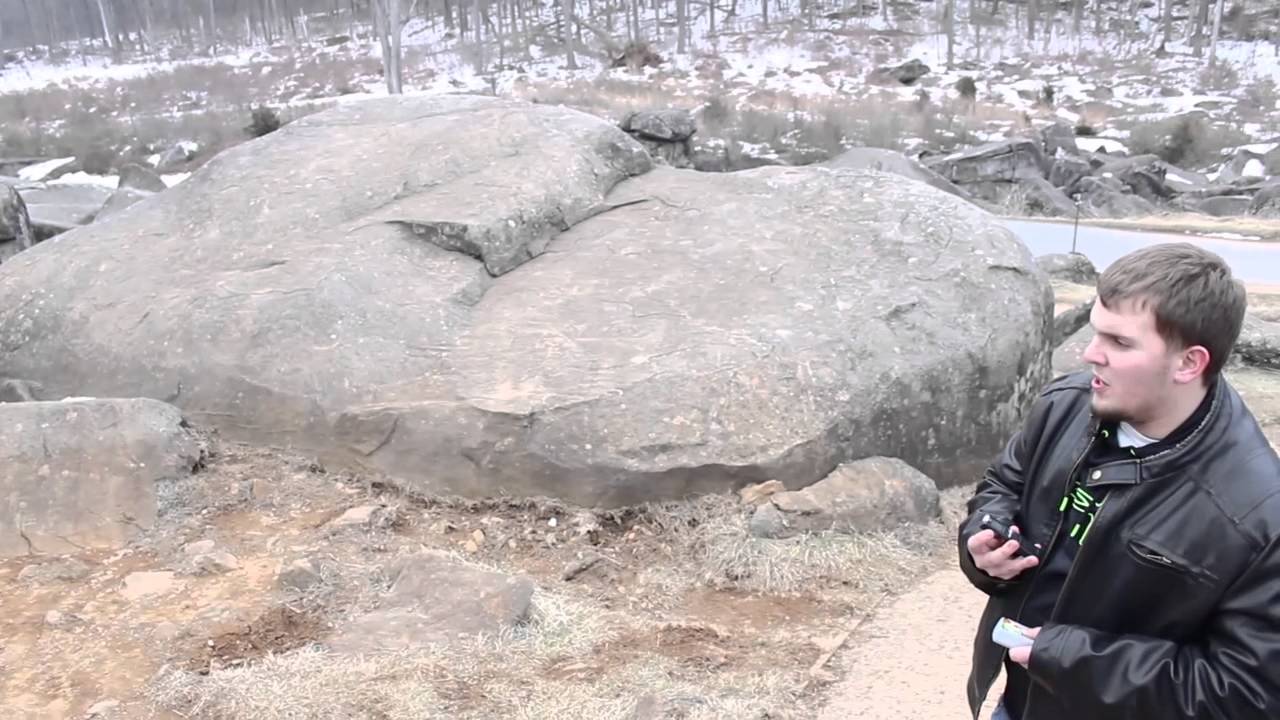 Gettysburg Ghost Hunt - YouTube