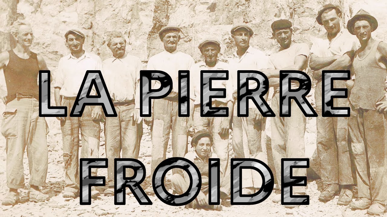 La pierre froide - YouTube