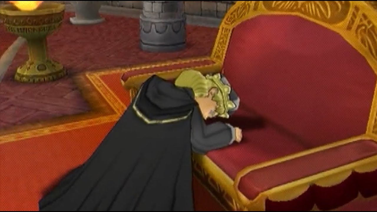 DQ8 ドラクエ8実況プレイ30 - YouTube