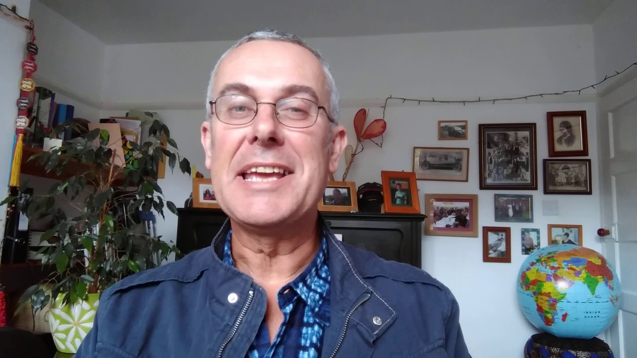 Creative and Engaging Storytelling for Teachers with David Heathfield ...