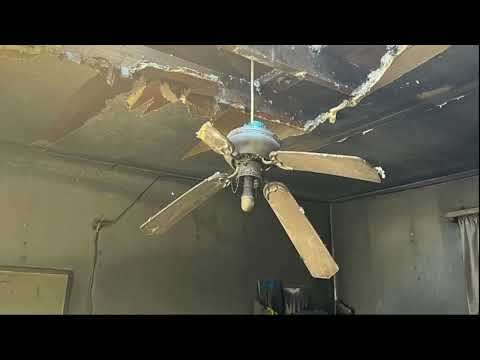 Abused Ceiling Fan Slideshow - YouTube