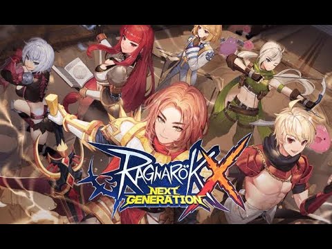 RAGNAROK X - HUNTING KUKRE CARD - YouTube