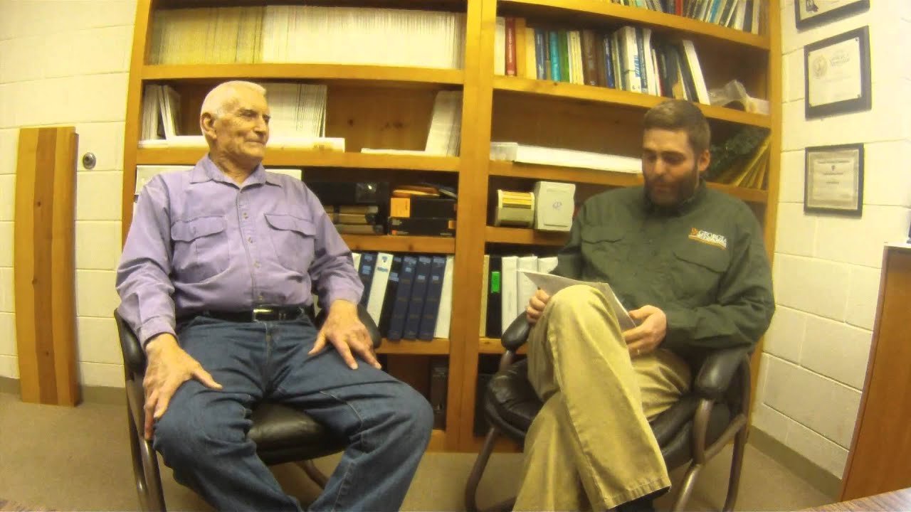 Monte Seehorn Hall of Excellence Interview - YouTube