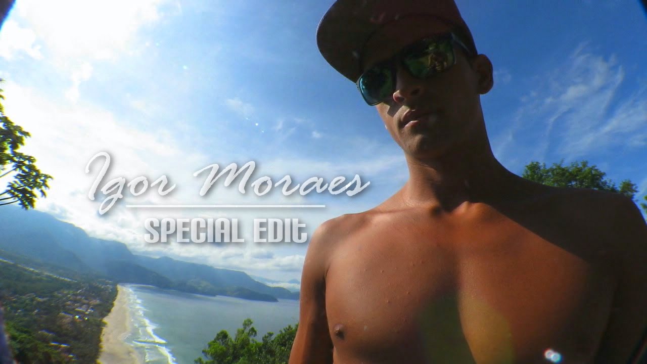 IGOR MORAES SPECIAL EDIT - A documentary of the last years. - YouTube