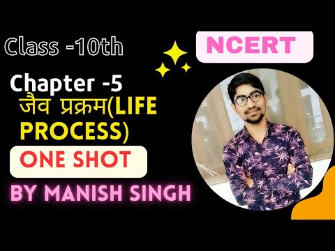 class-10th biology chapter -1 Life Process (जैव प्रक्रम ...