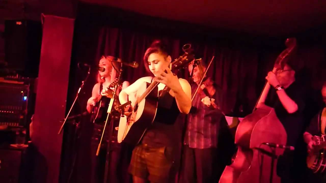 The Toy Hearts - Beaumont Rag - YouTube