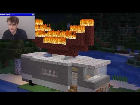 [DREAM SMP] the wall - YouTube
