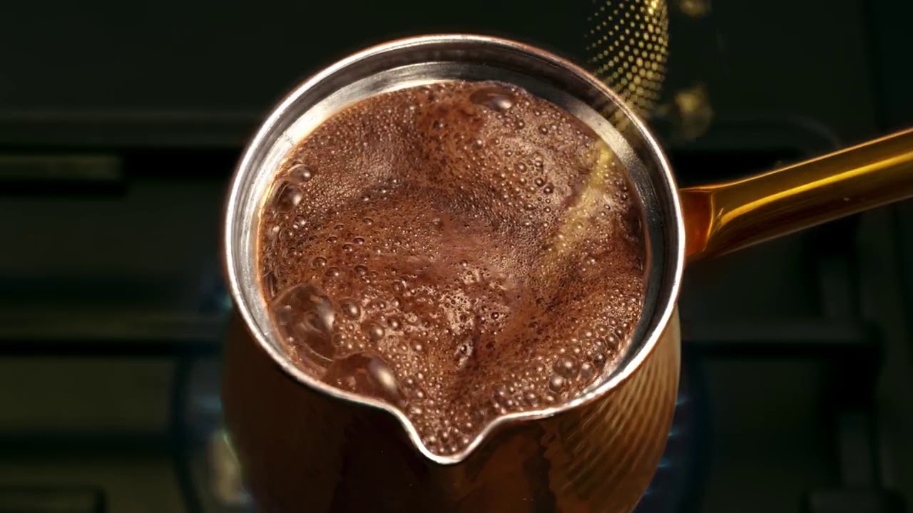 Jacobs Tradicionalna kafa - YouTube