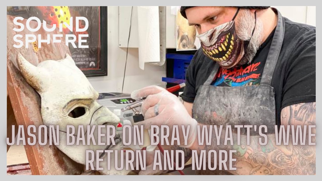 Jason Baker goes in-depth on working with Bray Wyatt for his WWE return ...