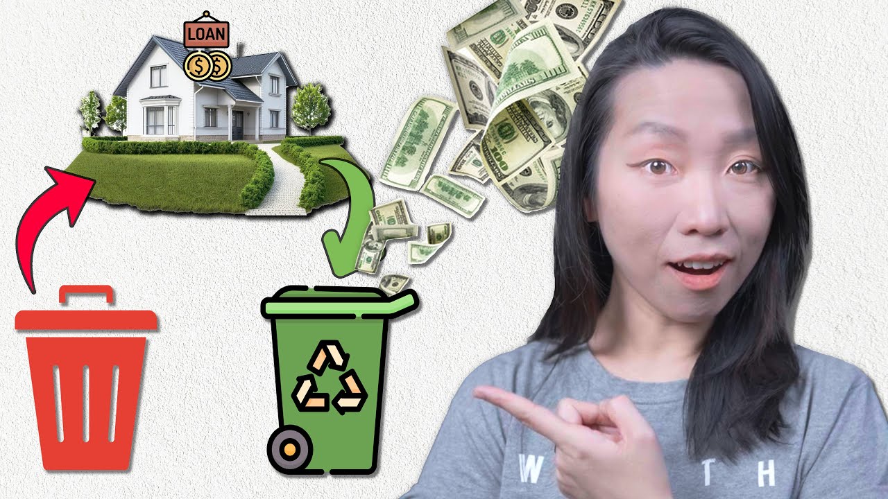 Secret Strategy to Pay Off Mortgage Faster | Debt Recycling Explained ...