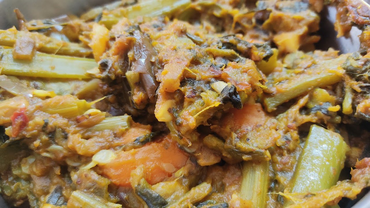 How to make Chachra||Chachra recipe||এভাবে সহজেই বানিয়ে ফেলুন ছ্যাঁচরা ...