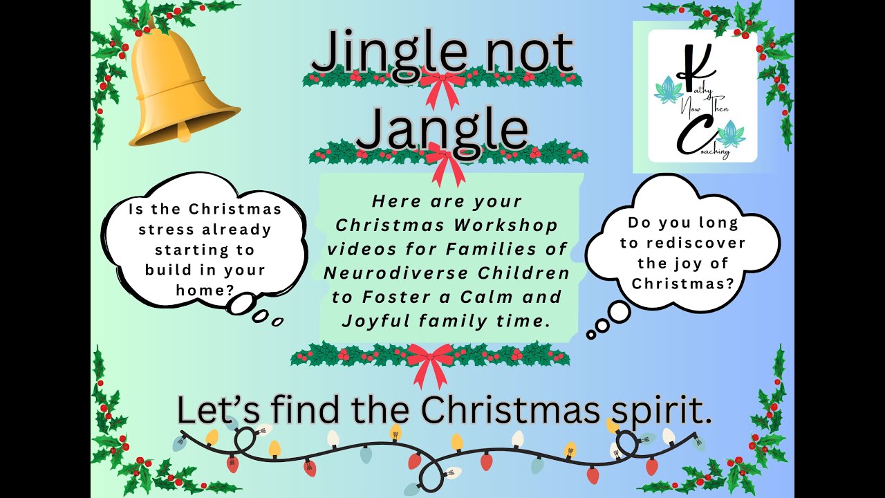 How you can manage sensory overload over Christmas - a Child or young ...