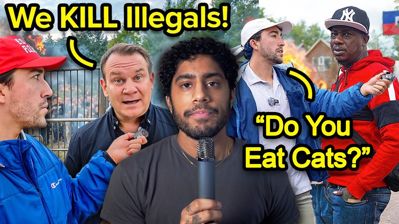 A Proper Dissection of Tyler Oliveira's "Journalism" - YouTube