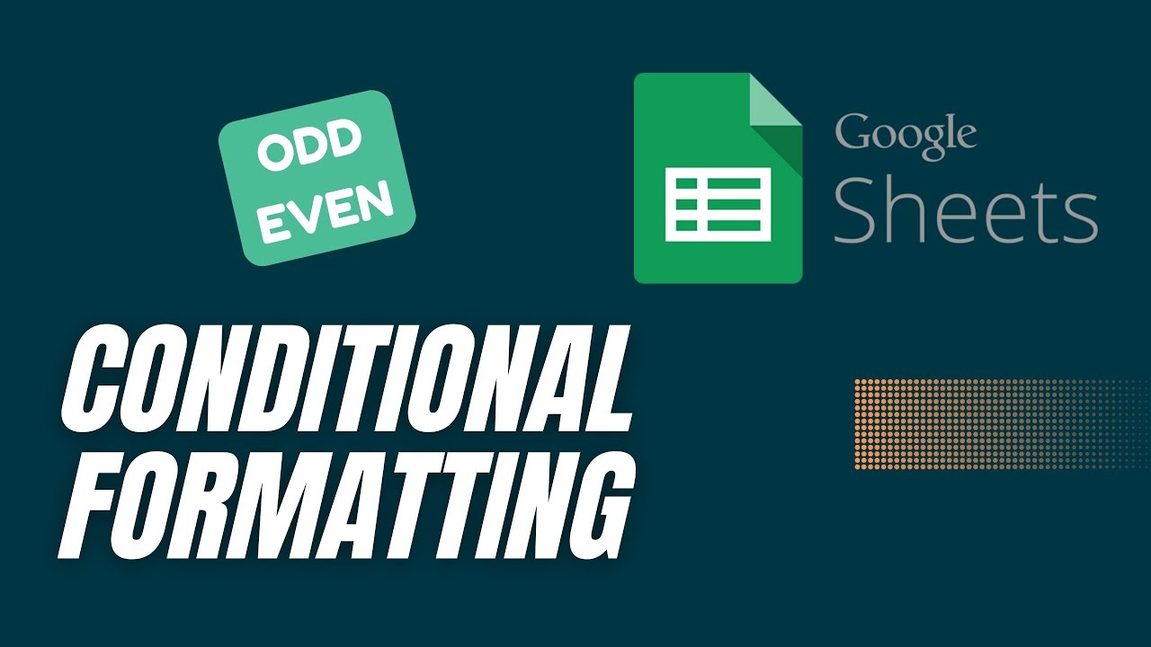 How To Use Conditional Formatting Based On Another Cell s Value ODD how-to-use-conditional-formatting-based-on-another-cell-s-value-odd