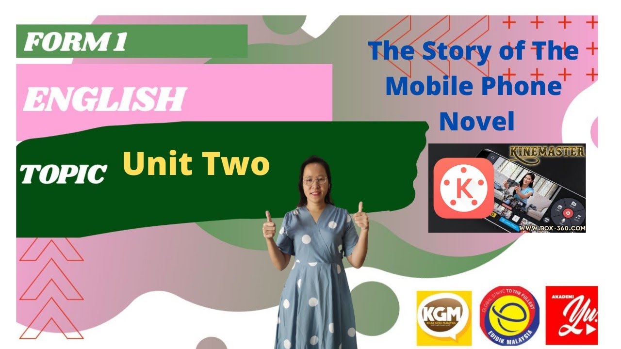 Pulse 2: Unit 2 (The Story of The Mobile Phone Novel) - YouTube