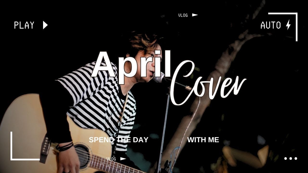 Fiersa Besari - April by The Brader X Tyok Satrio (Live Cover) - YouTube