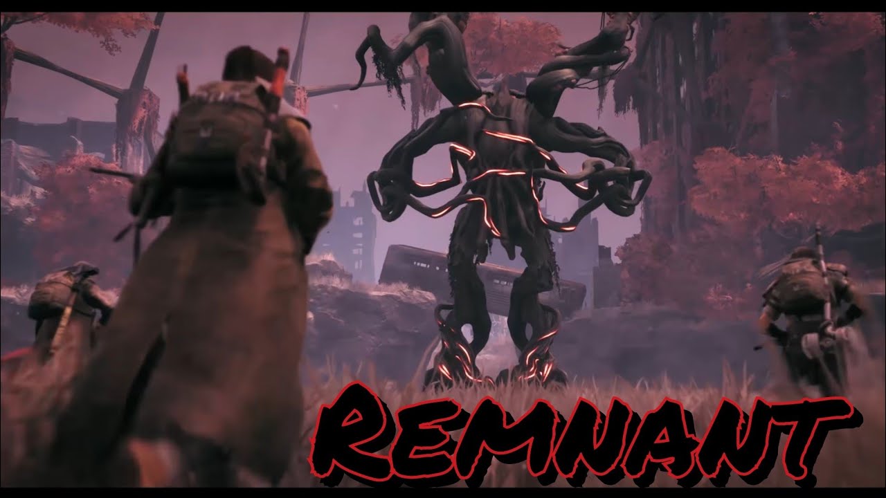 Remnant: From the Ashes Дерево #3 - YouTube