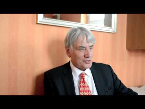 Professor Andrew Steptoe, Biology: Changing the World Interview - YouTube