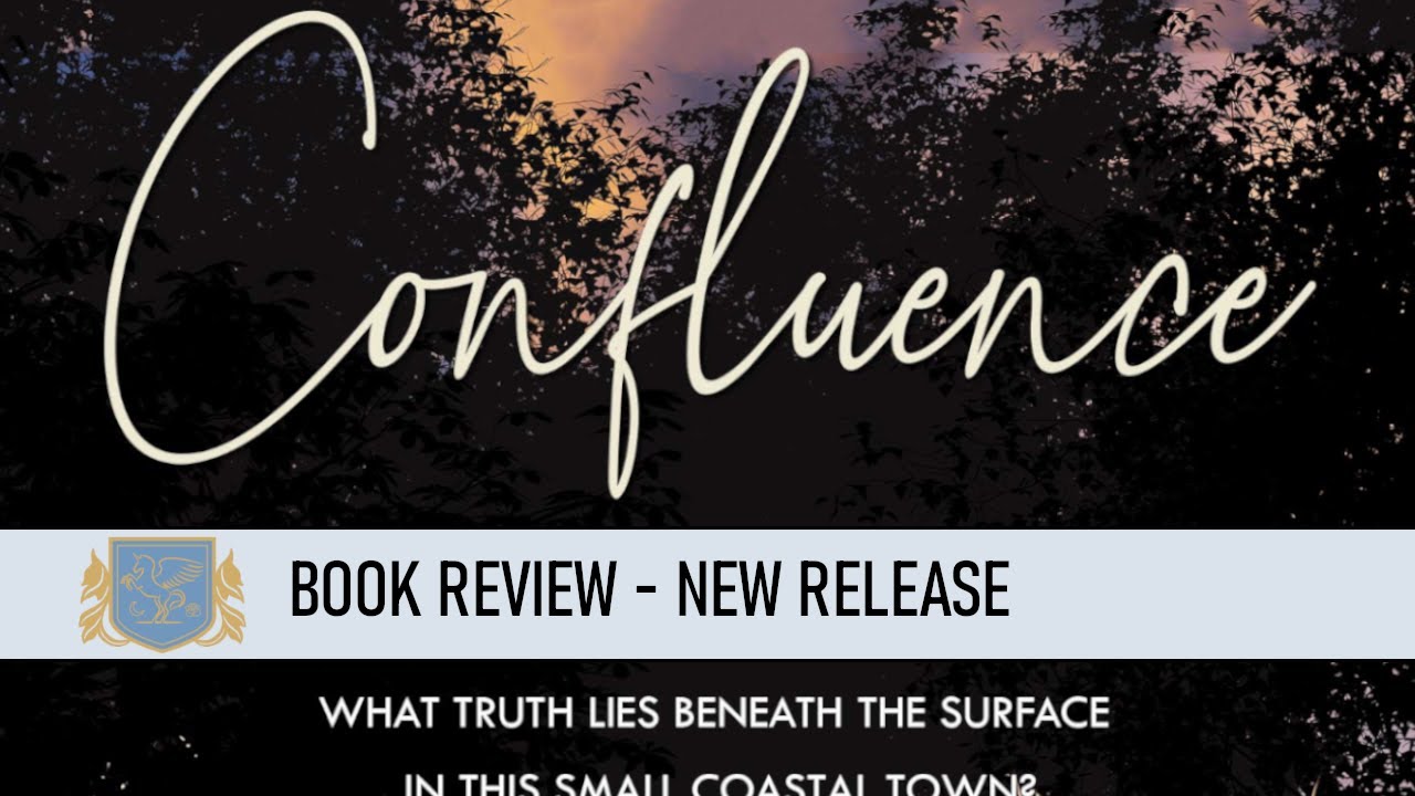 Book Review: Confluence by Gemma Chilton - New Release - YouTube