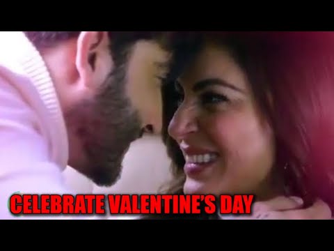 Karan Preeta Valentine Day Celebrate #lifestyle
