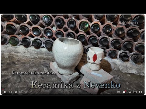 "Keramika z Nevenko" 2024 - YouTube