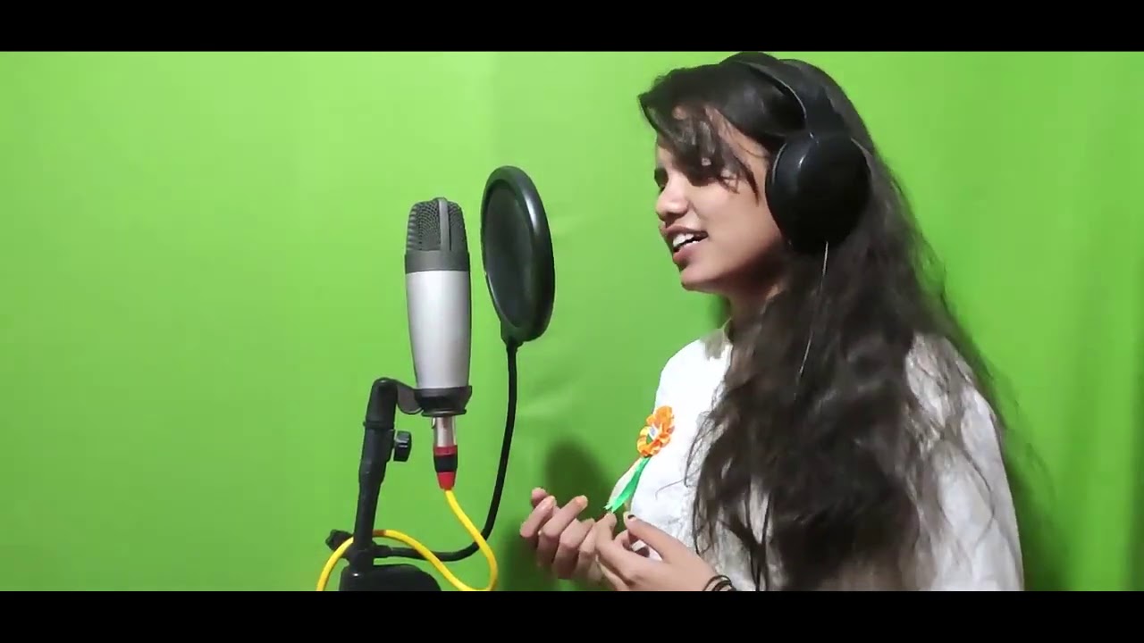 Aye Mere Watan Ke Logon Song | Pavitra Patil | Independence Day ...